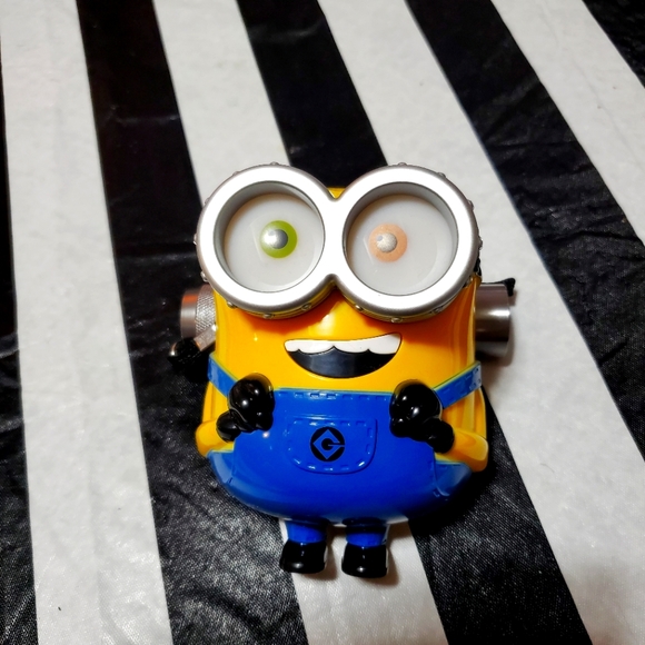 Other | Minion Night Light W A Minion Bag | Poshmark